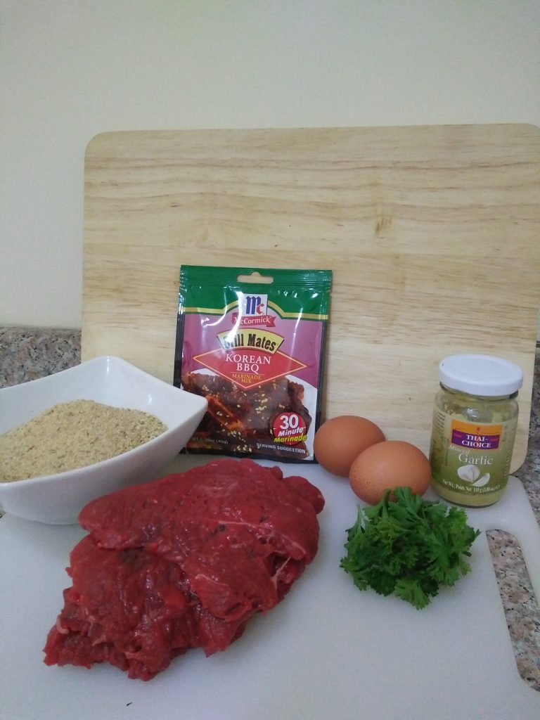 Beef Schnitzel Recipe - By A Butcher - Ask John The Butcher