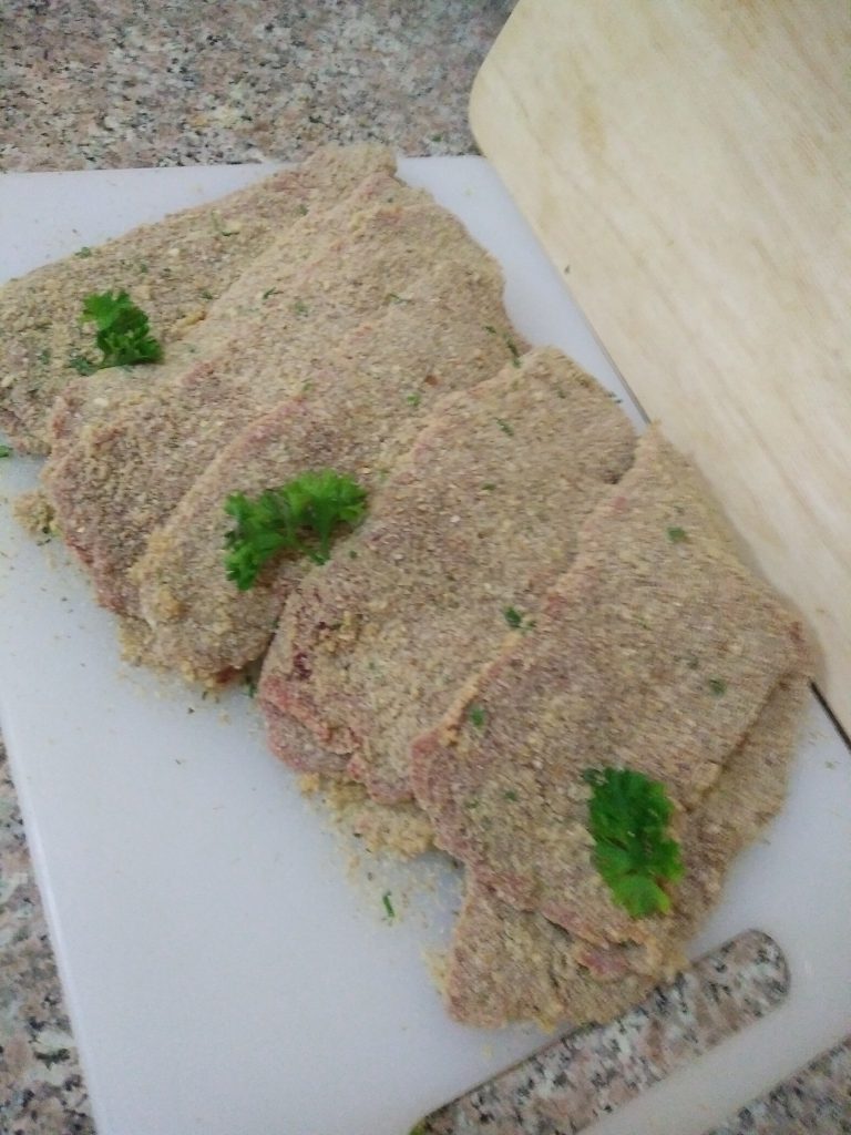 Beef Schnitzel Recipe - By A Butcher - Ask John The Butcher
