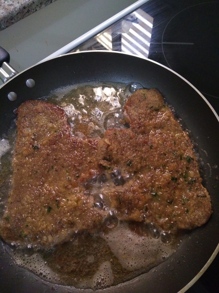 Beef Schnitzel Recipe - By A Butcher - Ask John The Butcher